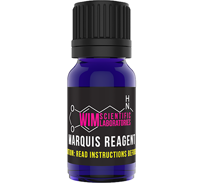 Marquis Reagent Testing Kits by MarquisReagent.com